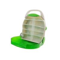 China New product China supplier first aid kit D2485 safety first aid kit box wall mounted ABS for sale