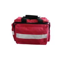 China First responder bag ambulance trauma kit with resuscitator stethoscope for sale