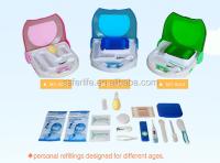 China SL-9022 Wholesale waterproof First Aid Travel Baby Care Kit for sale