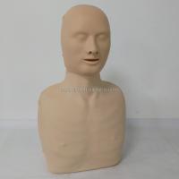 China CPR training manikin cardiopulmonary resuscitation human model for sale