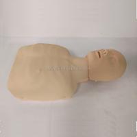 China CPR training manikin cardiopulmonary resuscitation human model for sale