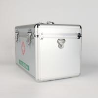 China Empty First aid box  hospital use  Storage Boxes manufacturer First Aid Equipment for sale