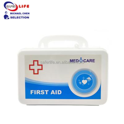 China Wholesale Outdoor Carrying Plastic Storage First Aid Case for sale