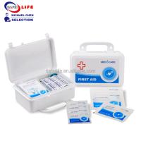 China Wholesale Outdoor Carrying Plastic Storage First Aid Case for sale