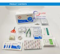 China Wholesale Outdoor Carrying Plastic Storage First Aid Case for sale