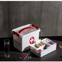 China Factory Direct Sale Medication Plastic Storage Container Box Portable Medic Medical Drying Cabinet for sale
