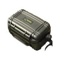 China Strong material Genuine Tool Case Big Storage Safety High Quality Black waterproof Plastic Boxes for sale