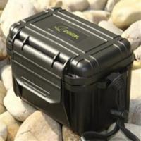 China Hot Selling Carry  Storage Black Storage Best Price Abs Plastic Tool Box Travel First Aid Kit for sale