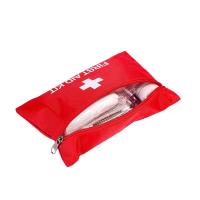 China Mini Travel First Aid Kit Carry On Luggage Camping  Home Care Saferlife for sale