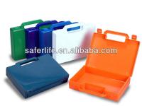 China Wholesale Hospital use pp box custom emergency medical first aid case portable empty box tools storage container for sale