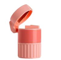 China 4 in 1Pill Cutter Pill Crusher Pills Cutter Crush Splitter Grinder Tablets Medicine Slicer  for Cutting Oblong Round large pills for sale