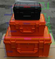 China OEM High quality hard plastic carrying cases storage box for sale