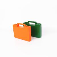 China Promotional PP Empty Tool Boxes First Aid Packaging Box for sale