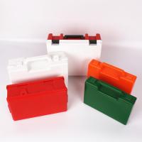 China Promotional PP Empty Tool Boxes First Aid Packaging Box for sale