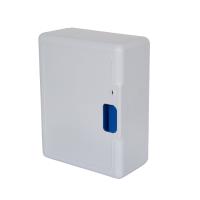 China First Aid Box Empty First Aid Cabinet with Locks Plastic Box for sale