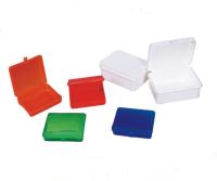 China Mini emergency box medical first aid case portable empty first aid Small Pocket box Carrying storage container for sale