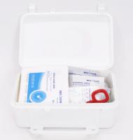 China Empty First aid box  hospital use  tools case medical first aid  equipment box  PP Tool cases Storage Boxes manufacturer for sale