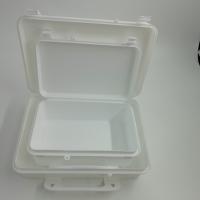 China PP first aid box with handle emergency  survival  emergency case  storage container for sale