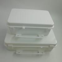 China PP first aid box with handle emergency  survival  emergency case  storage container for sale