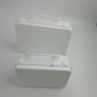 China PP first aid box with handle emergency  survival  emergency case  storage container for sale
