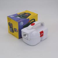 China Factory PP Flashlight first aid box torch emergency kit traveling kit for hiking plastic box for sale