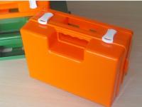 China OEM storage first aid tool plastic box plastic first aid kit box for sale