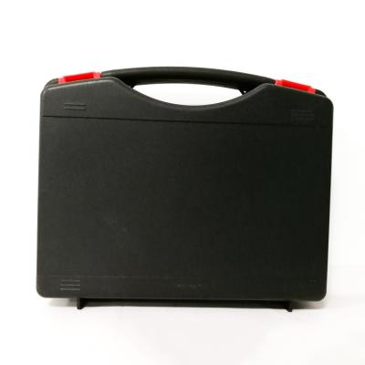 China Foldable empty tool box hand carry plastic first aid kit box PP box for sale