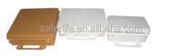 China CE Approved PP first aid container with handle emergency holder storage box for sale