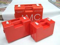 China Wholesale ABS Outdoor Carrying Plastic Storage Case First Aid Box multicolor for sale