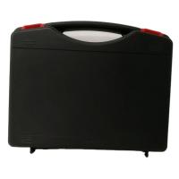 China 27.5*21*7cm multifunction hand carry box  storage case plastic tool box for sale