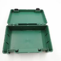 China High Quality PP Empty Box Plastic First Aid Box Tool Storage Medical Plastic Box for sale
