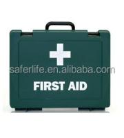 China High Quality PP Empty Box Plastic First Aid Box Tool Storage Medical Plastic Box for sale