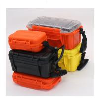 China Wholesale high quality waterproof plastic dry box ABS tool case equipment organizer for sale