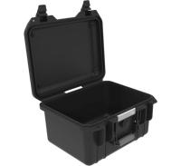 China Best selling medication boxes tool hard abs case top heavy duty complete set plastic safety box for sale
