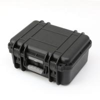 China CE FDA Medical Plastic Box Kit Tool Plastic Carrying Storage Tool Case 358x284x168mm for sale