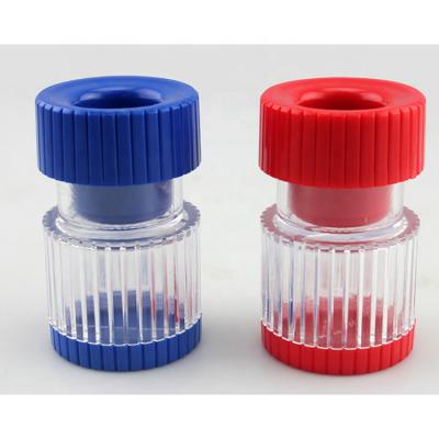 China Pill storage box with crusher pill table crusher for promotional for sale