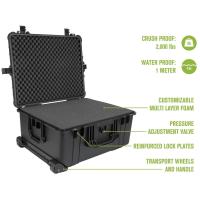 China Best selling 1pc tool outdoor shockproof waterproof plastic junction box abs case for sale