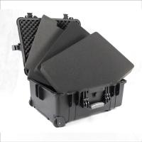 China Wholesale ABS Waterproof Storage Box Trolley Carrying Case With Wheel Tool Box for sale