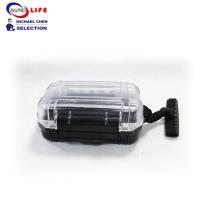 China Strong electronics equipment IP68 ABS Fiberglass plastic waterproof hard box for sale