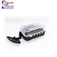 China Strong electronics equipment IP68 ABS Fiberglass plastic waterproof hard box for sale
