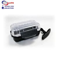 China Strong electronics equipment IP68 ABS Fiberglass plastic waterproof hard box for sale