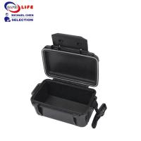 China Medical health care equipment IP68 Diving ABS Fiberglass plastic waterproof hard case for sale