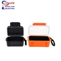 China Medical health care equipment IP68 Diving ABS Fiberglass plastic waterproof hard case for sale