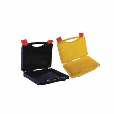 China China manufacturer Wholesale Professional Box PP plastic equipment storage case with handle 280x230x80mm GD03 for sale