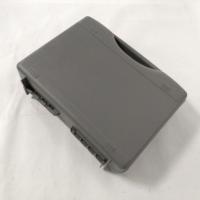 China China manufacturer Wholesale Professional Box PP plastic equipment storage case with handle 280x230x80mm GD03 for sale