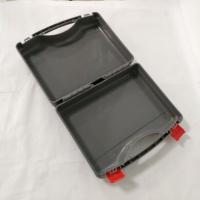 China China manufacturer Wholesale Professional Box PP plastic equipment storage case with handle 280x230x80mm GD03 for sale