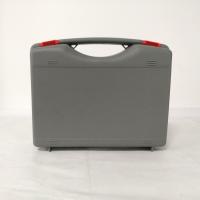 China China manufacturer Wholesale Professional Box PP plastic equipment storage case with handle 280x230x80mm GD03 for sale