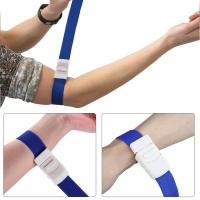 China ABS Retractable Buckle Tourniquet Band CE and Medical Tourniquet for sale