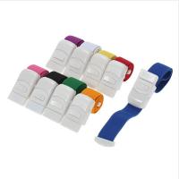 China Recyclable Surgical Blood Collection Buckle Elastic Medical Quick Release Tourniquet for sale