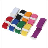 China Recyclable Surgical Blood Collection Buckle Elastic Medical Quick Release Tourniquet for sale